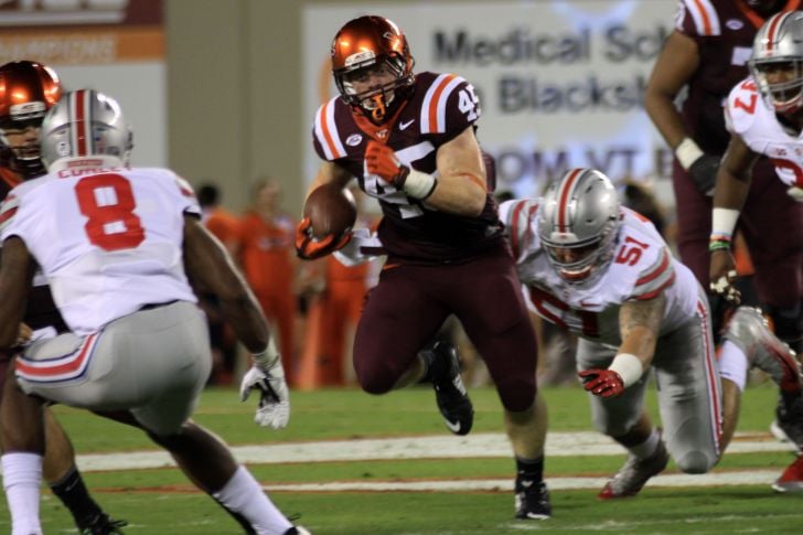 Most Important Hokies, No. 11: Sam Rogers