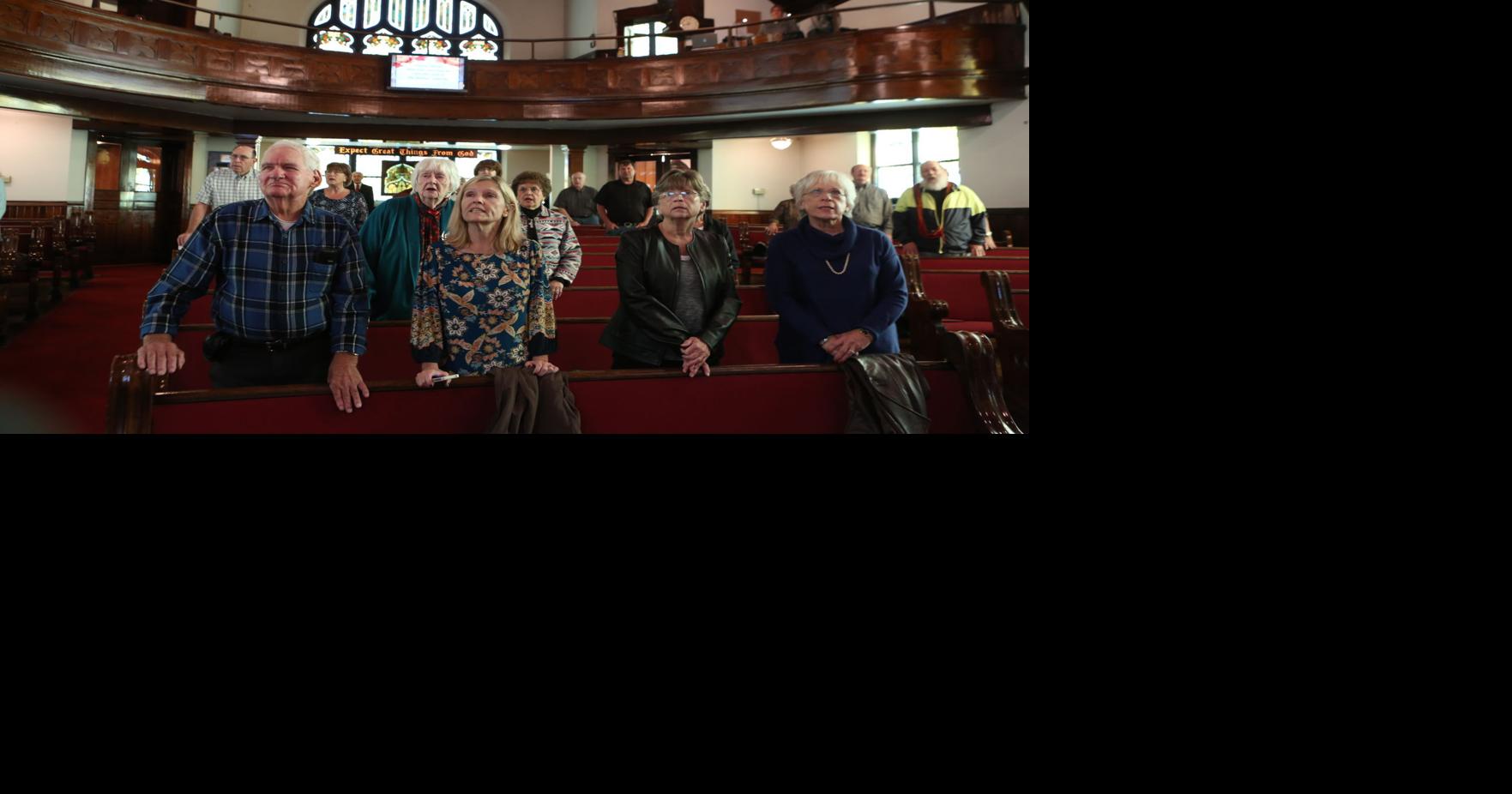 A new era for Roanoke's old churches