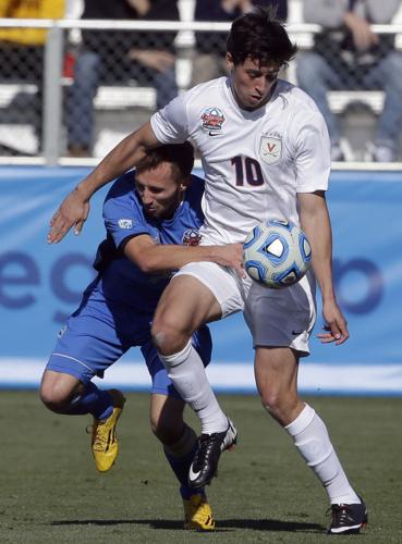 UVa wins men's soccer College Cup against UCLA on overtime penalty kicks