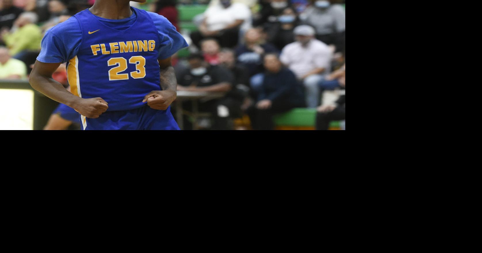 William Fleming knocks Northside from unbeaten ranks with 57-54 road ...