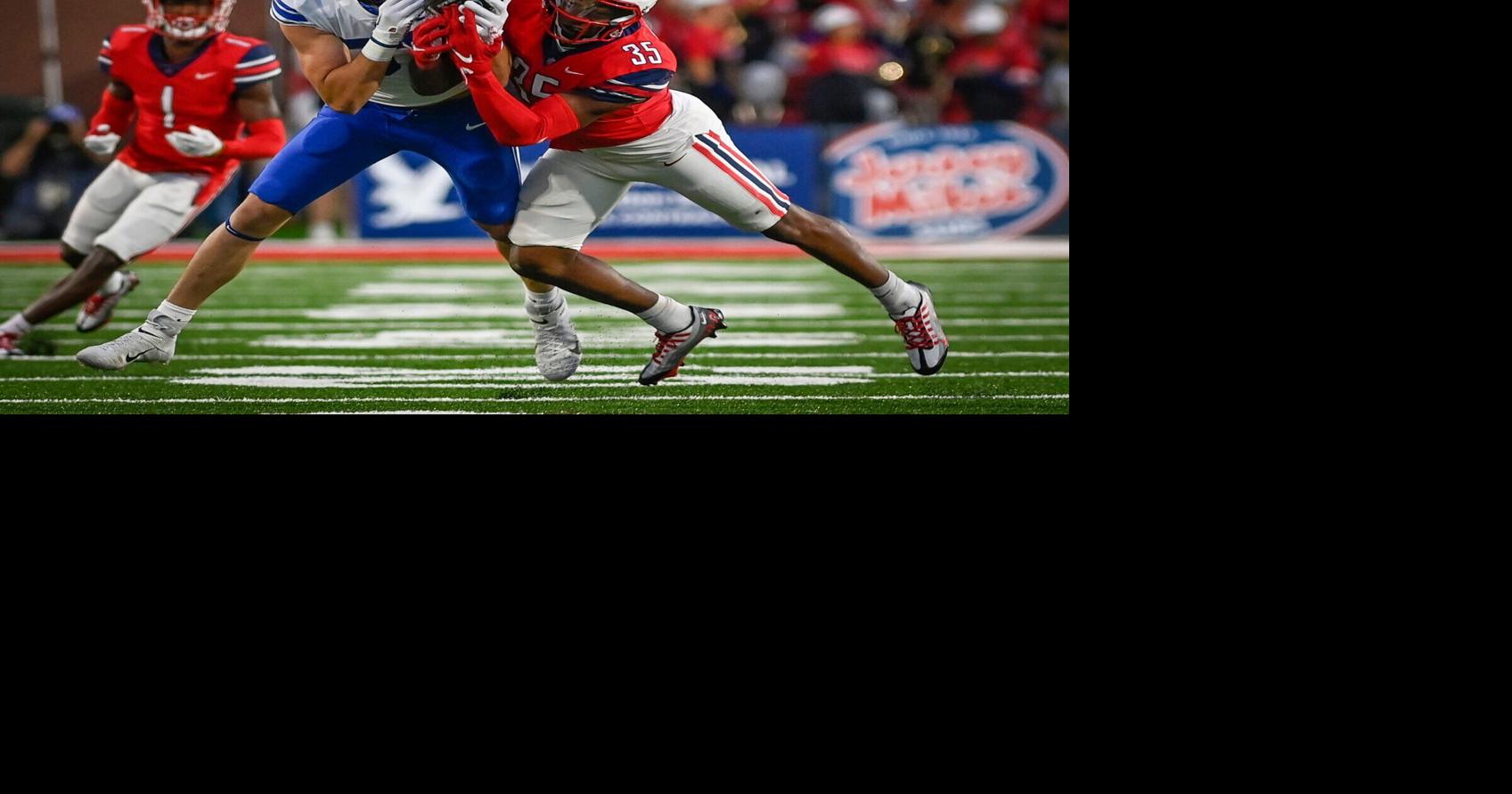 Cates: Liberty football team writing a new legacy