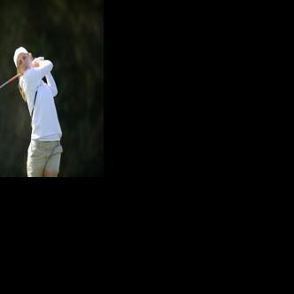 Golfer Meredith Swanson answers the call