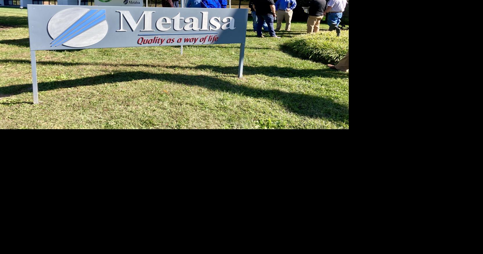 Business Intel: Metalsa Roanoke now zero-waste facility