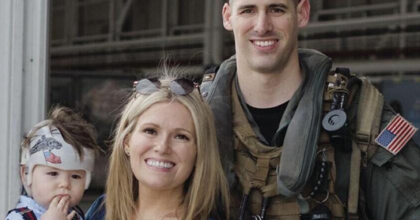 CASEY: Widow of Navy sailor from Salem seeks to help military families ...