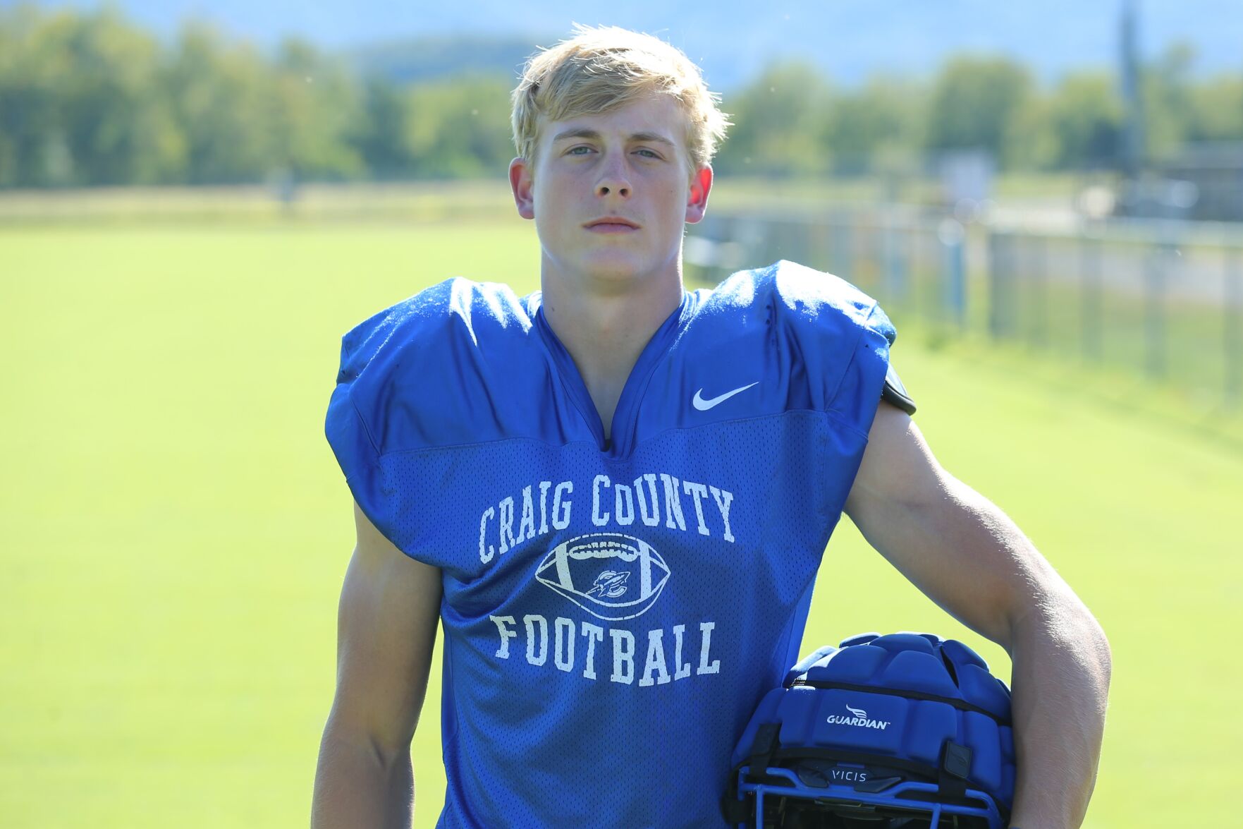 VHSL football region standings through Week 6