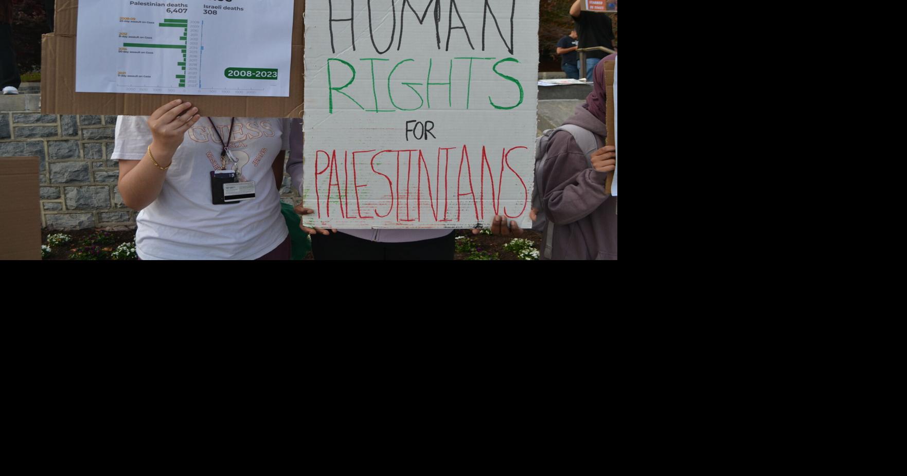 Virginia Tech president acknowledges criticism from pro-Palestinian ...