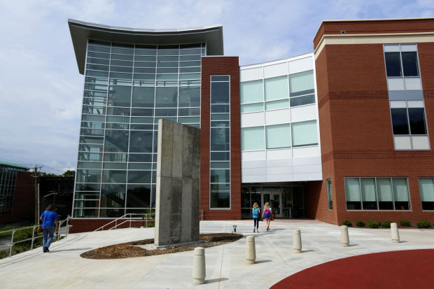 Virginia Western opens new, updated building