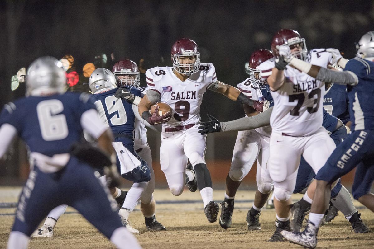 Road show: Salem takes business trip, topples host GW | High Schools ...