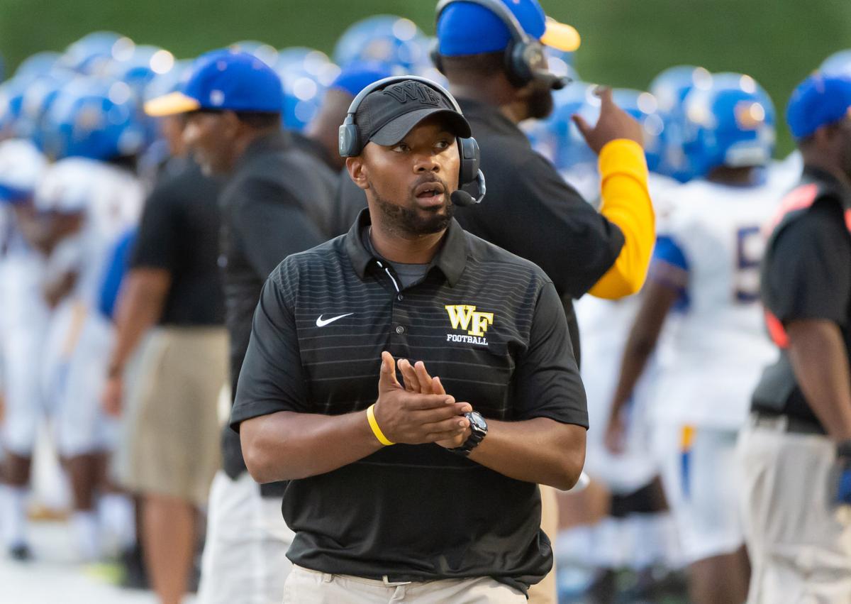 Fleming's football model: Get to the head of the class | High Schools ...