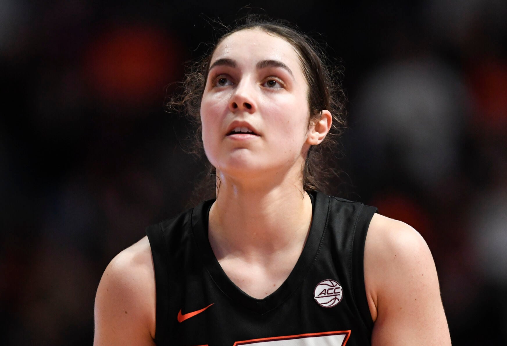Virginia Tech star Georgia Amoore enters transfer portal