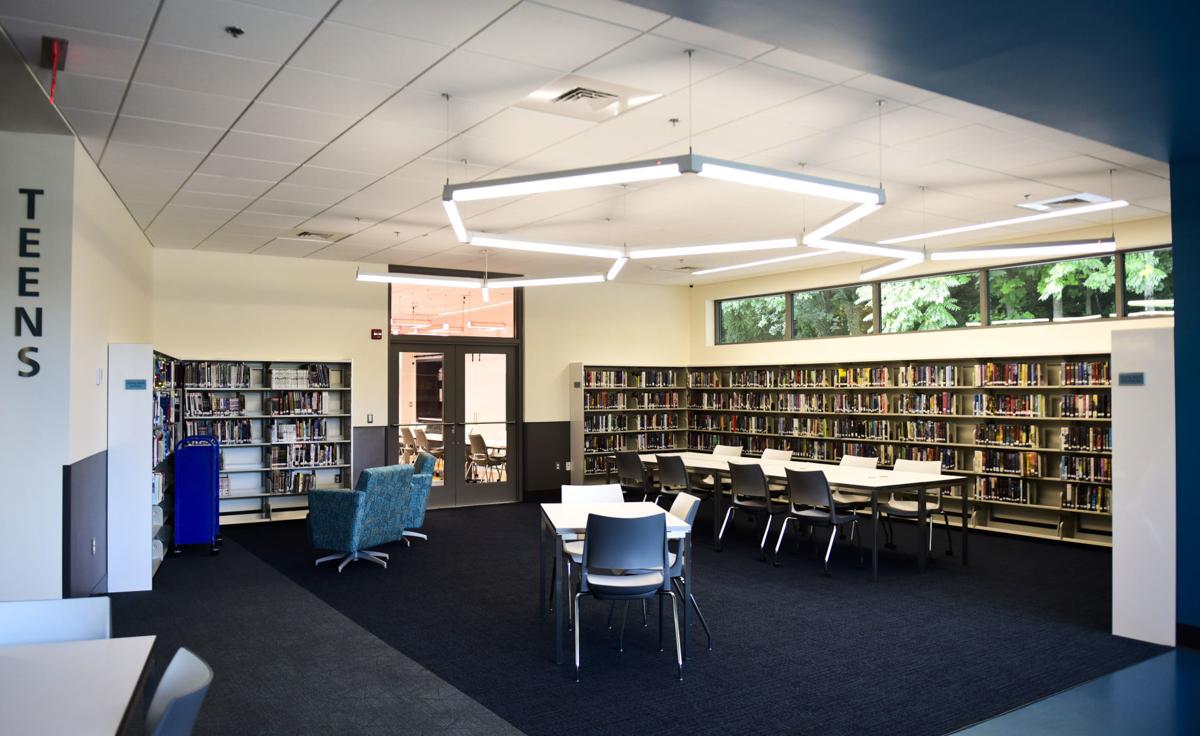 Photos: Melrose library to open in new location Monday