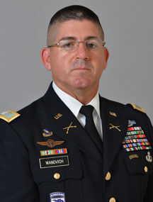 VMI commandant to retire at end of school year
