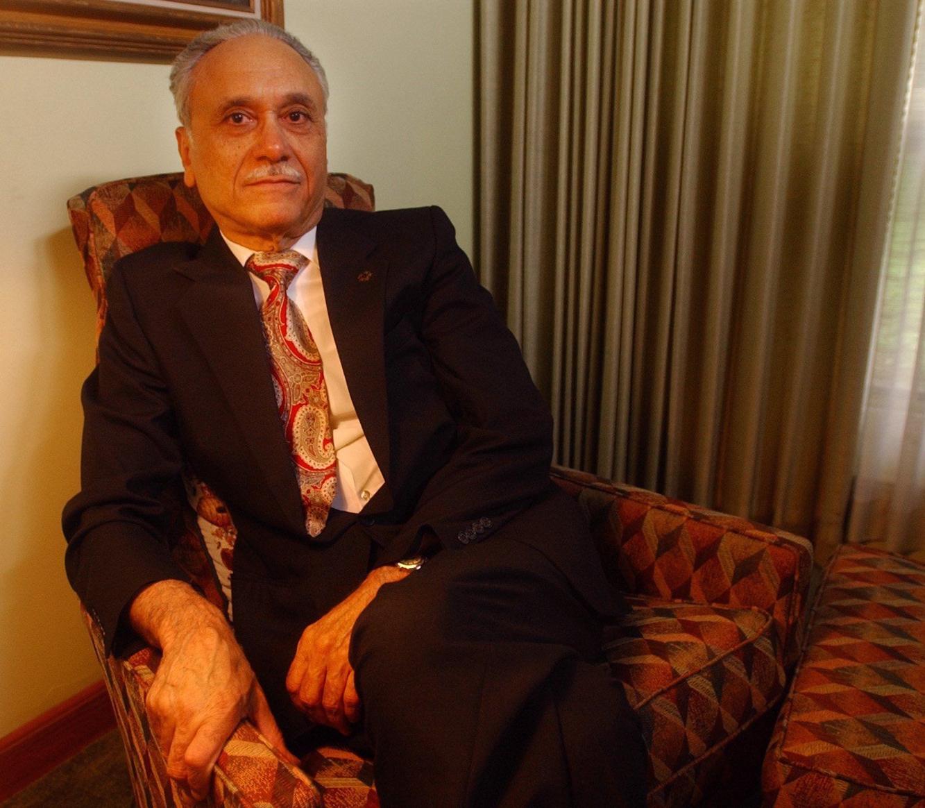 Walter Claytor dies at age of 98
