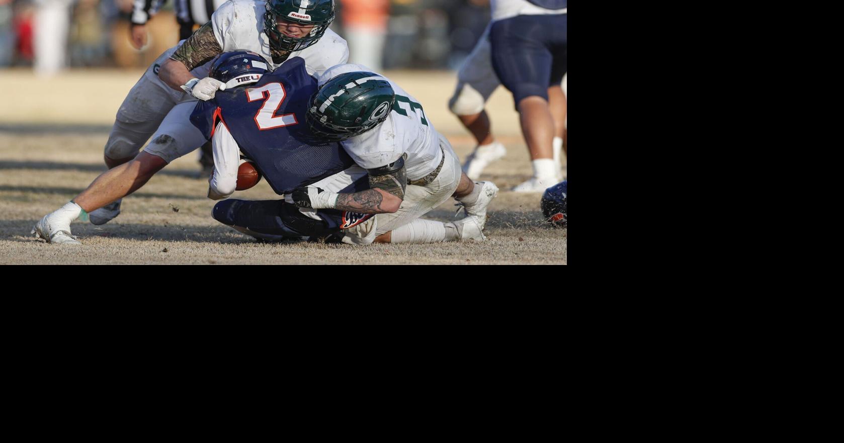 Q&A with Glenvar football ahead of state championship game