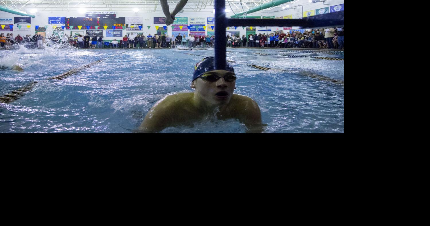 Titans boys, PH girls take team swim titles at Timesland Invitational