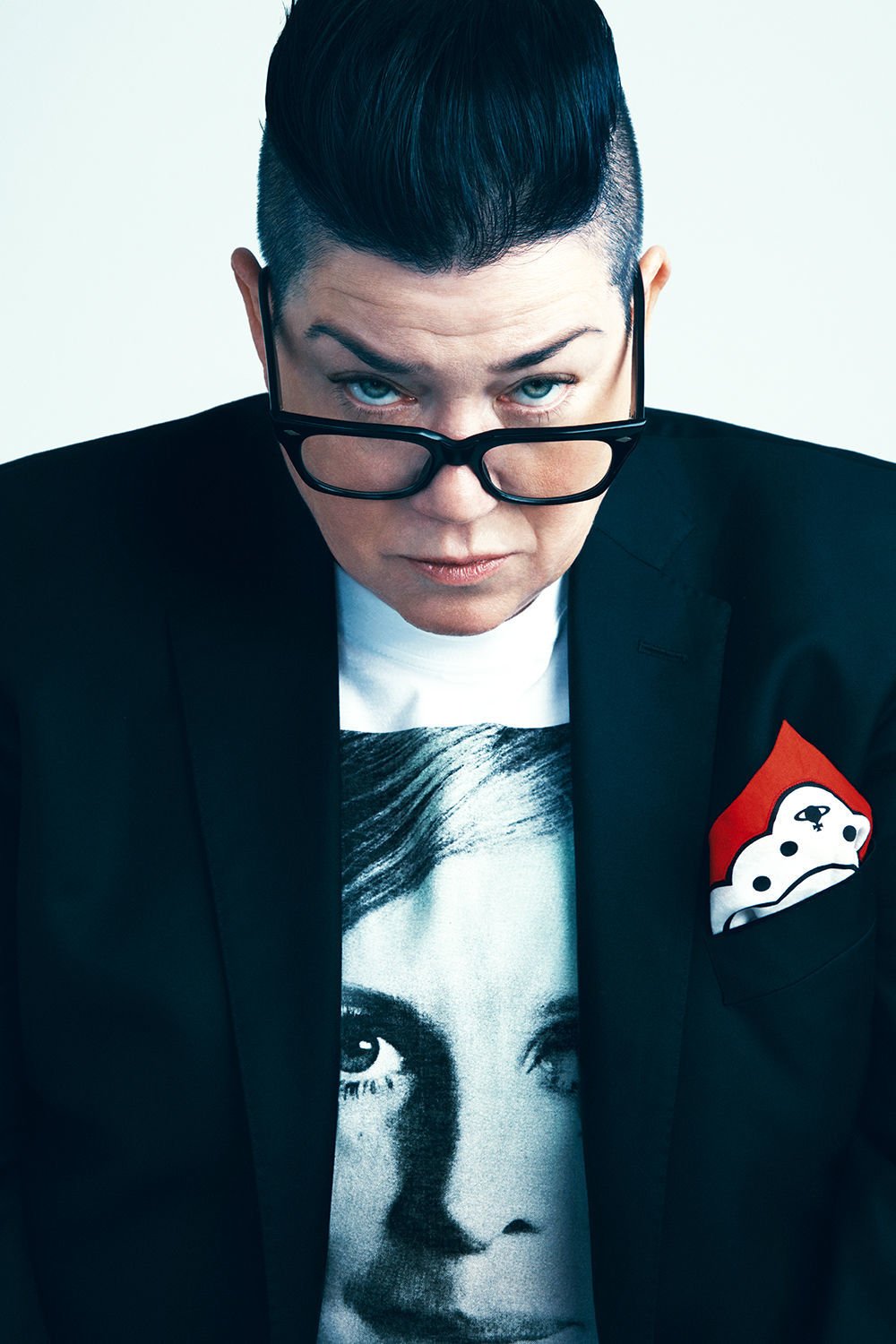 Orange is the new Bowie: Lea DeLaria brings jazzy 'House of David' to ...