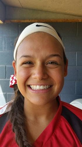 Athlete of the week: Abby Weaver, Cave Spring softball