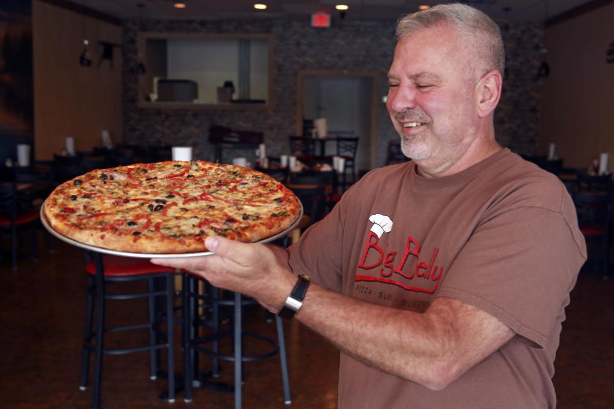 Restaurant Review: Big Belly | Lifestyles | roanoke.com