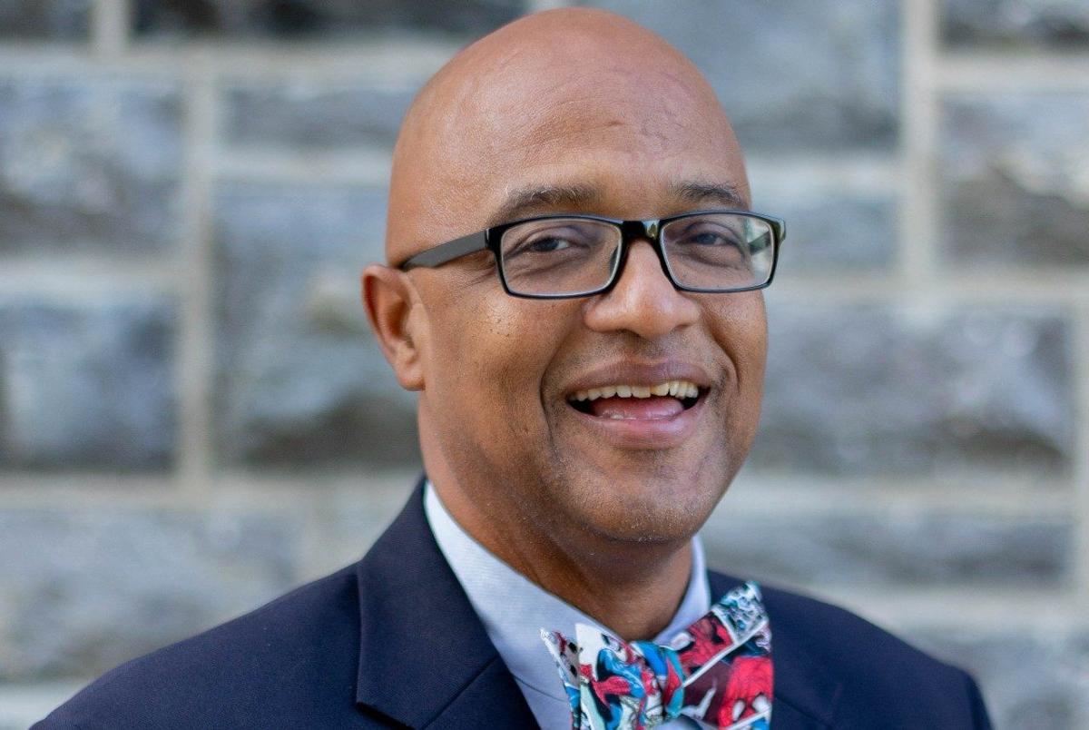 Giving: Roanoke College official honored for service