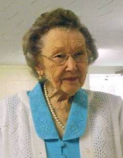 Oliver, Thelma Elizabeth Robertson