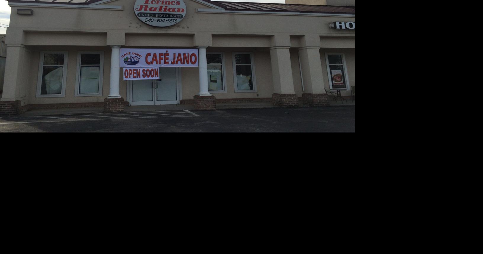 Business Intel: Cafe Jano returns to Roanoke
