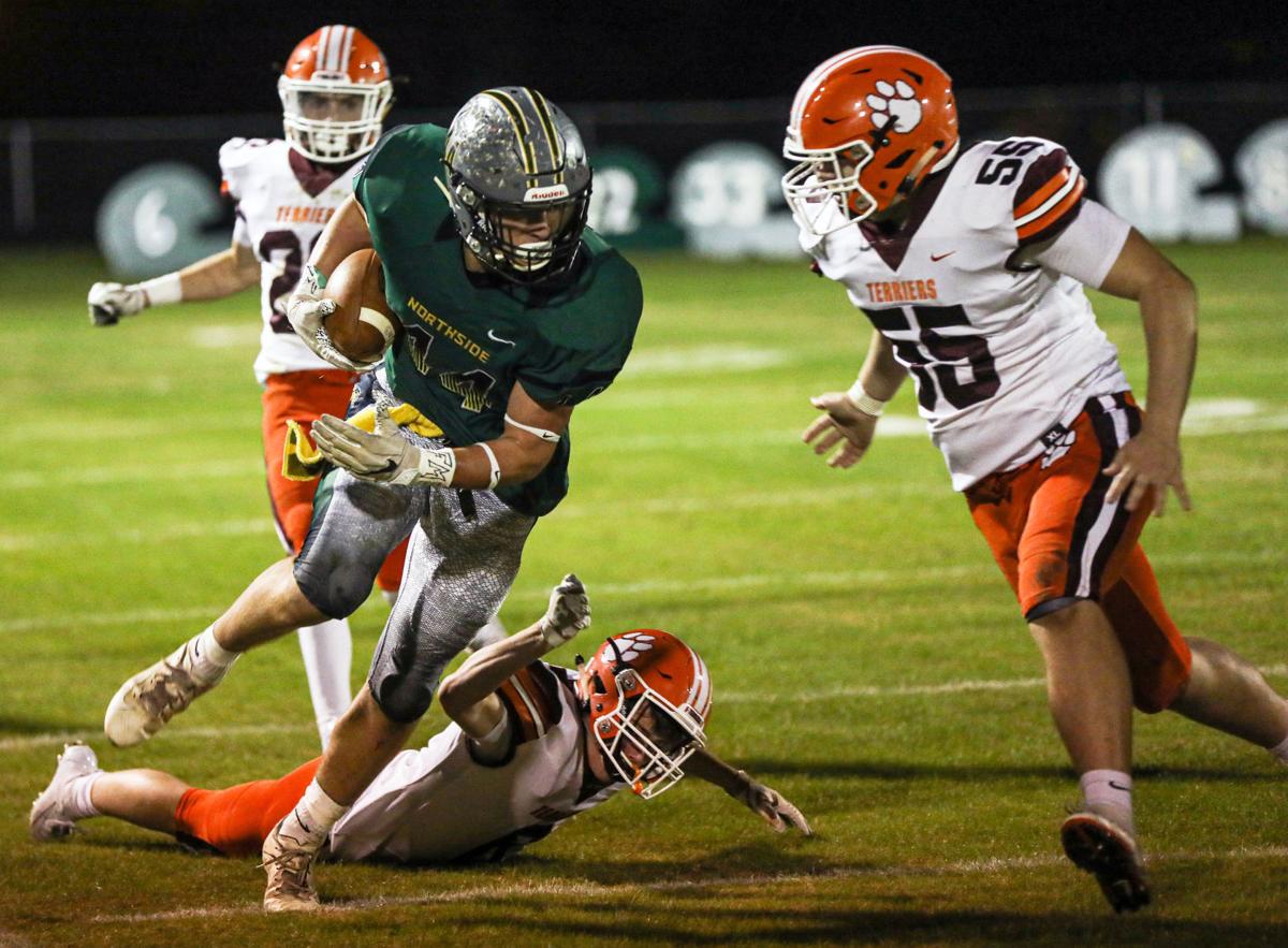 Football preview: William Byrd Terriers find strength in numbers