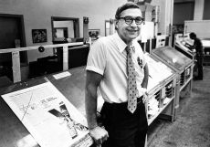 D-Day veteran Bob Slaughter took on a new, daunting mission