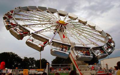 How to get the cheapest Salem Fair ride deals