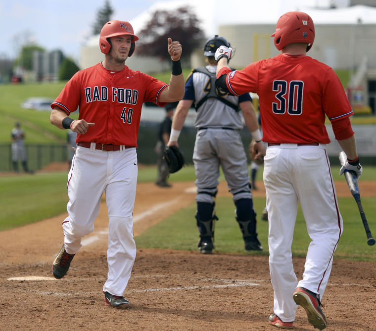Colleges: Radford wins 30th baseball game by topping West Virginia ...