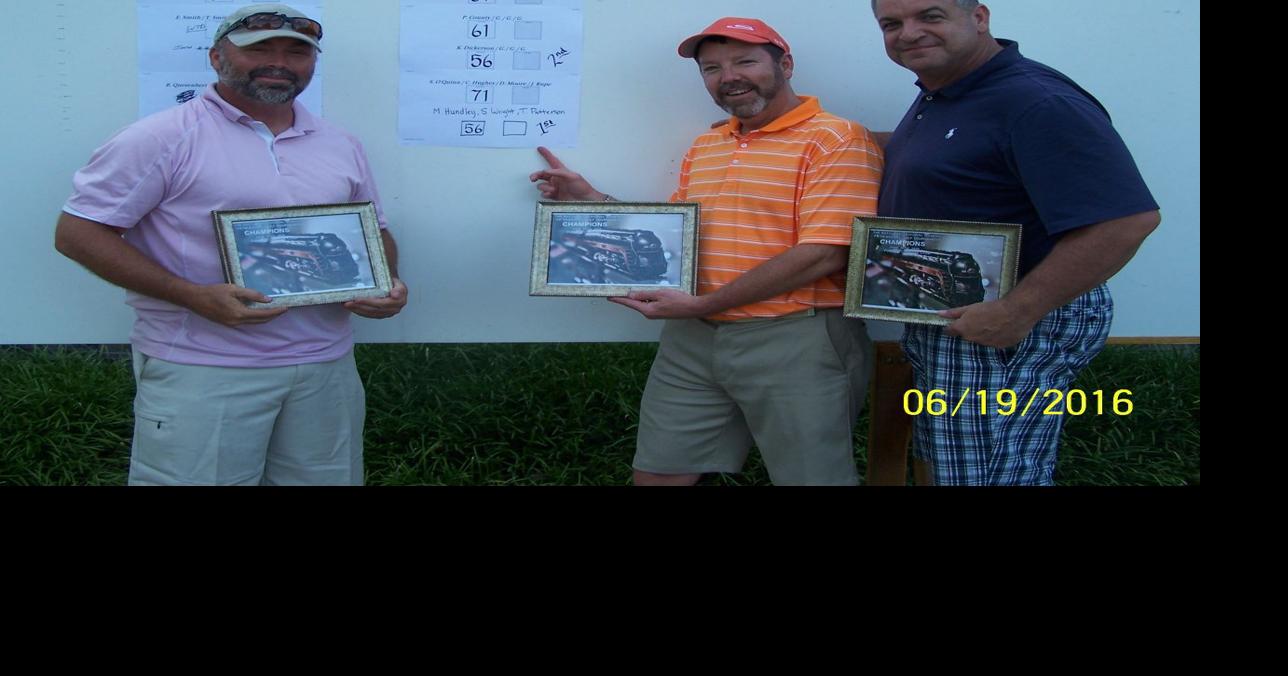 Ratcliffe golf tournament raises thousands for museum