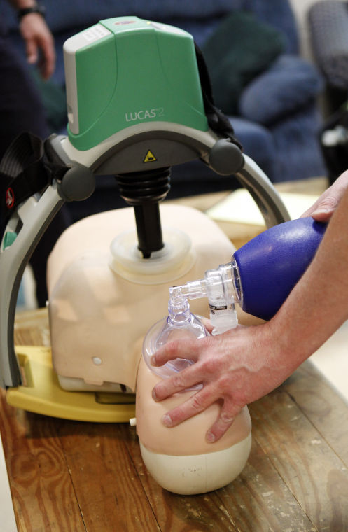 Mechnical CPR device saving lives in the Roanoke Valley | Local News ...