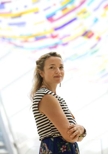 Arts & Extras: New Taubman Museum installation paints with sunlight