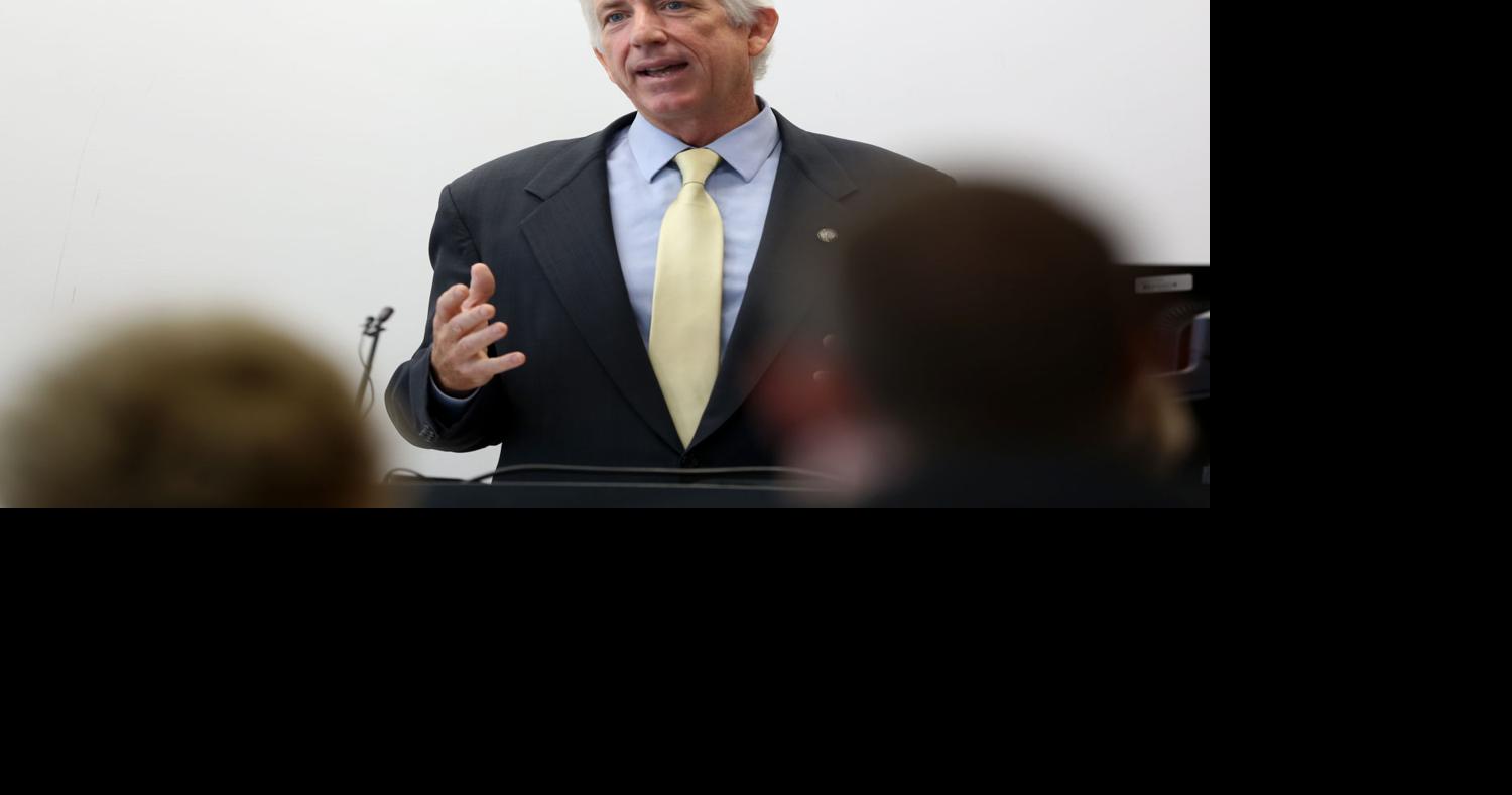 Herring discusses efforts to fight against patent trolls