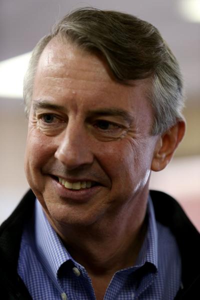 Ed Gillespie's college leaders' tour stops at Radford, VMI