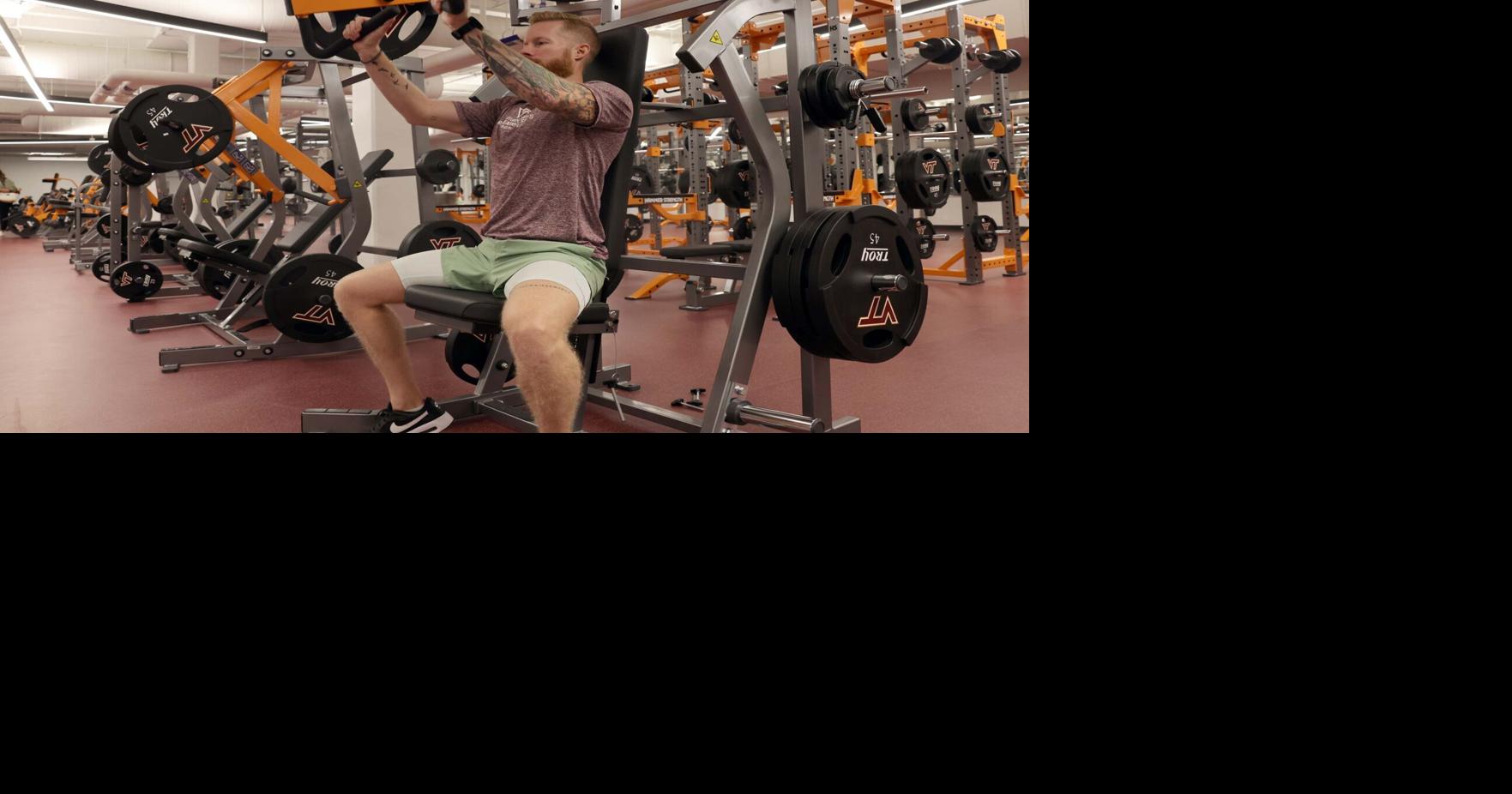 War Memorial gym to reopen at Virginia Tech