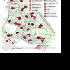 Virginia Tech Research center wrapping up Phase One