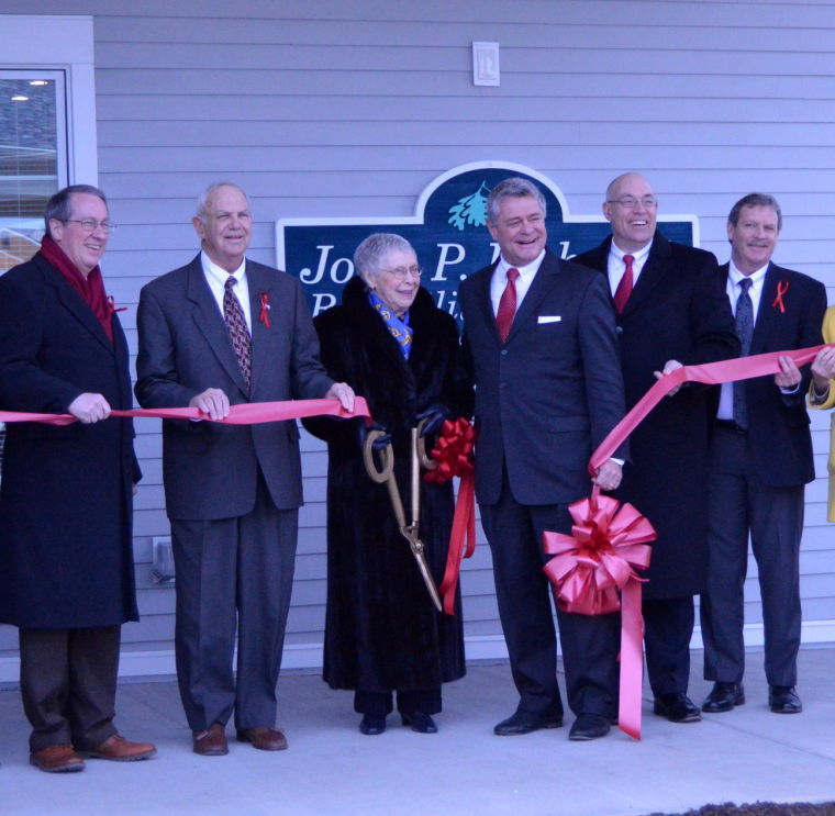 Brandon Oaks Nursing and Rehabilitation celebrates the grand opening of ...
