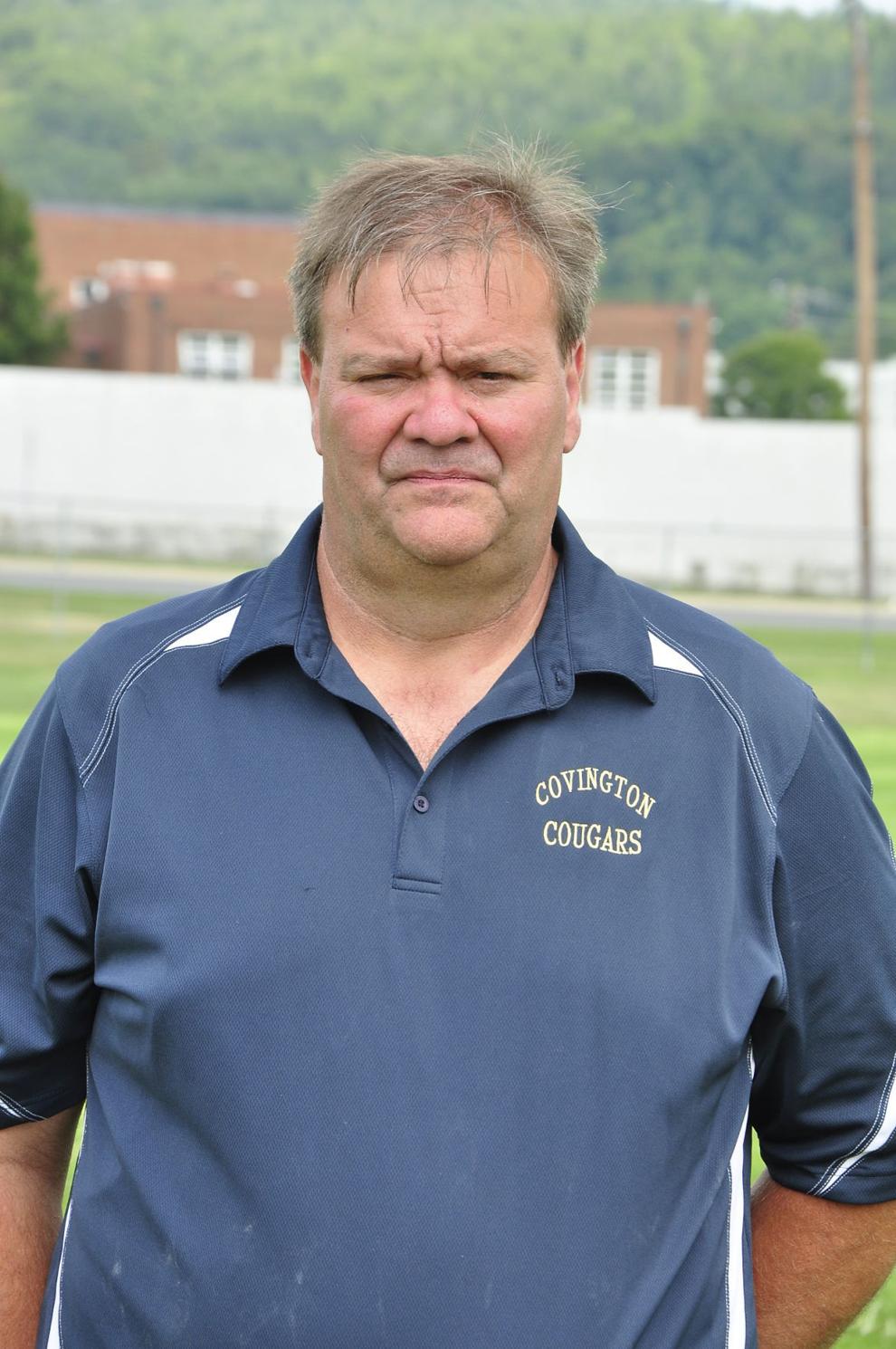 Covington football coach steps down