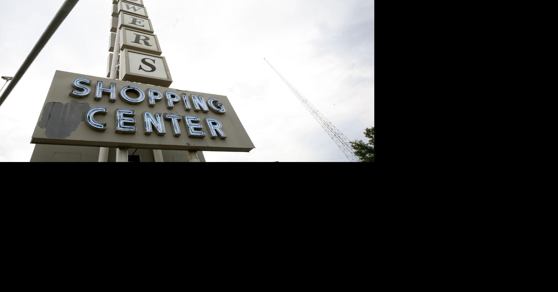 Store changes at Towers Shopping Center