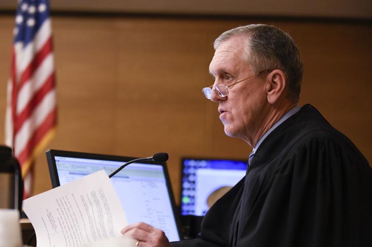 Longtime Roanoke Judge William Broadhurst will leave bench in March