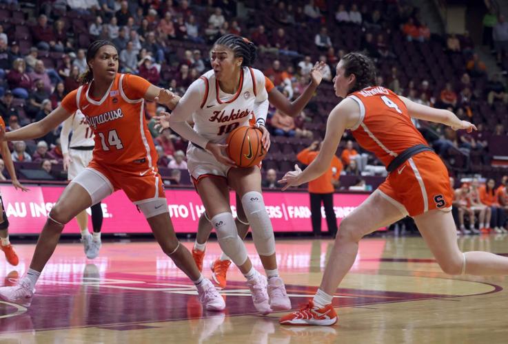 Virginia Tech left out of NCAA women's basketball tournament
