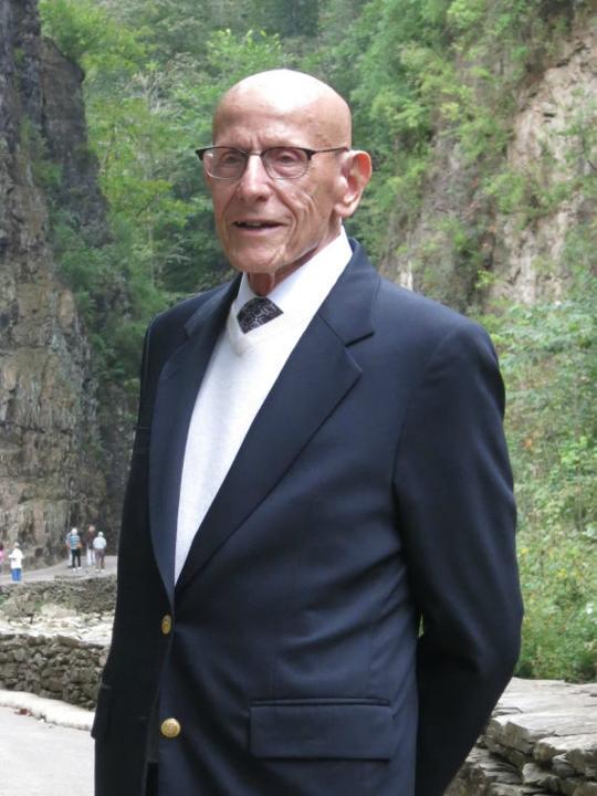 Former owner Puglisi sees Natural Bridge as monument to courage
