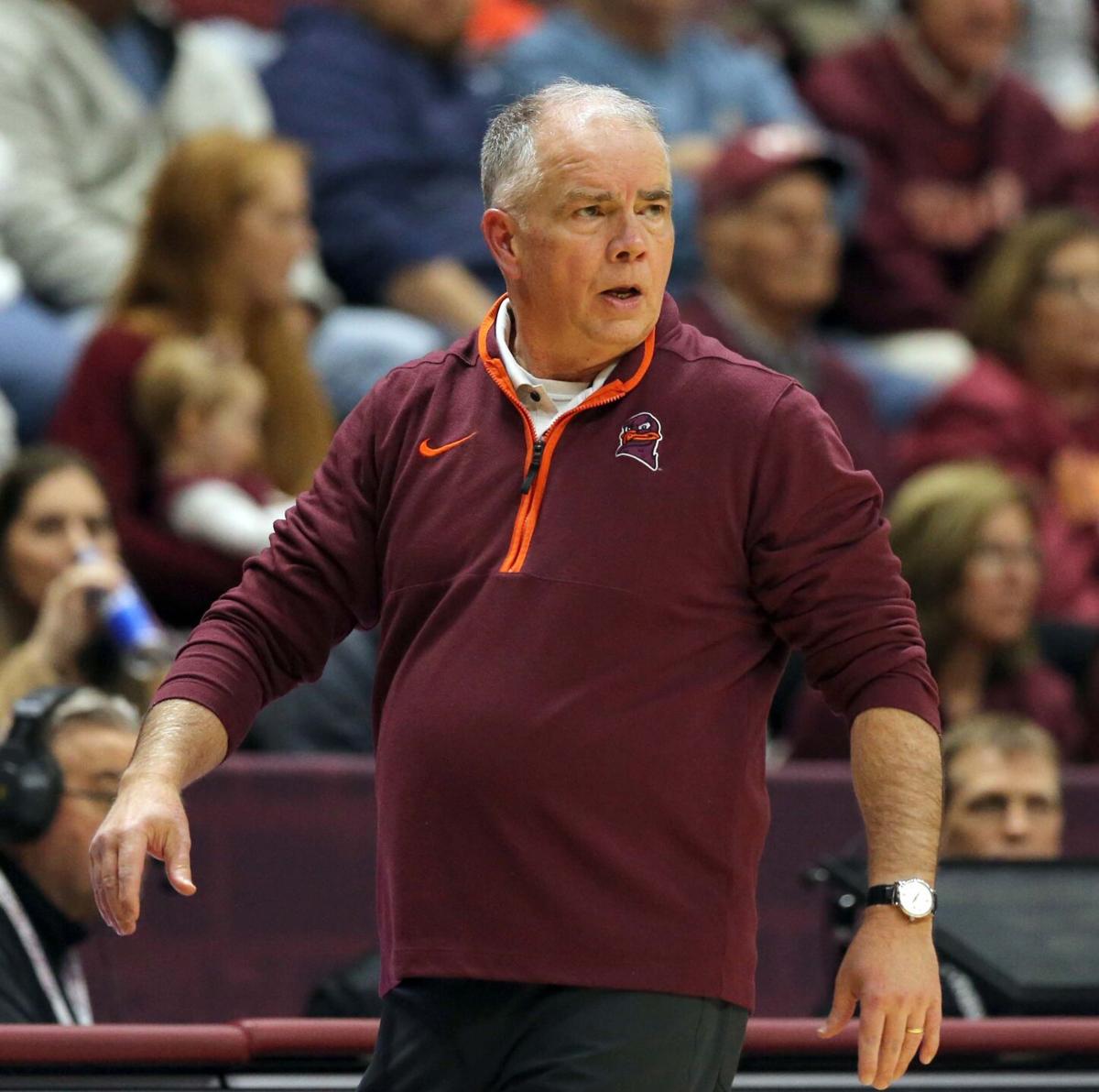 Virginia Tech's Serven enters transfer portal