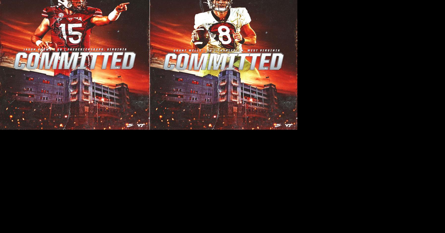 Virginia Tech lands verbal commitments from multiple FBS transfer QBs