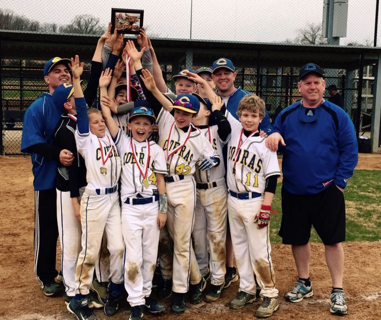 11U Virginia Cobras open season with 2nd-place finish