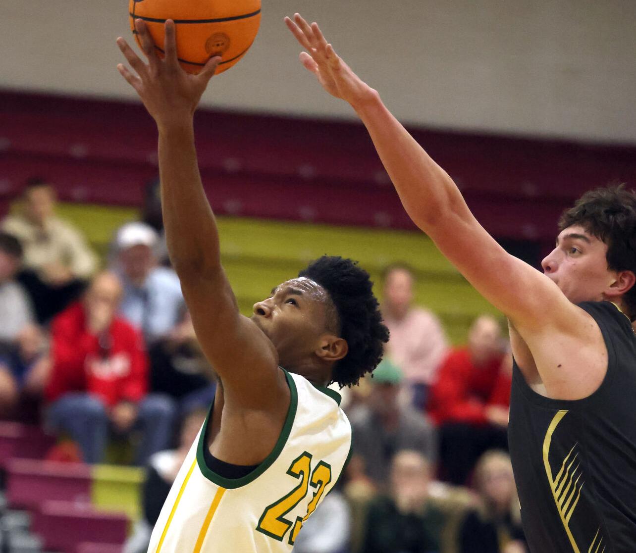The Roanoke Times 2025 All-Timesland Boys Basketball Team