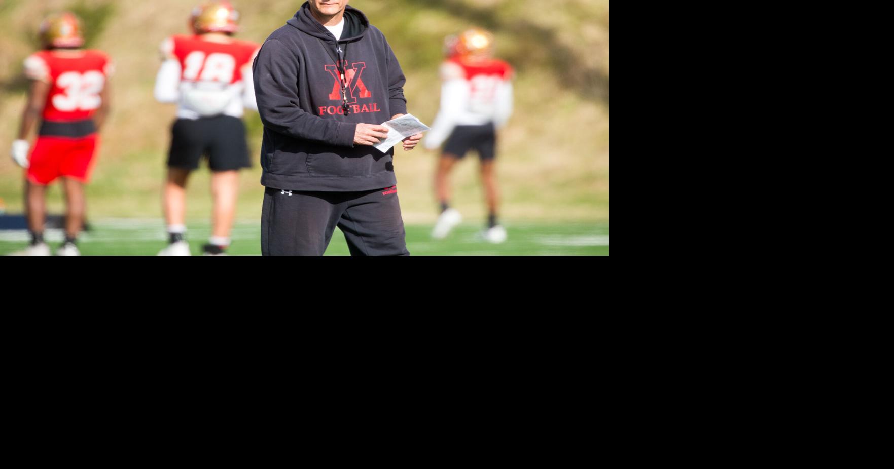 New coordinators making impact at VMI spring practice