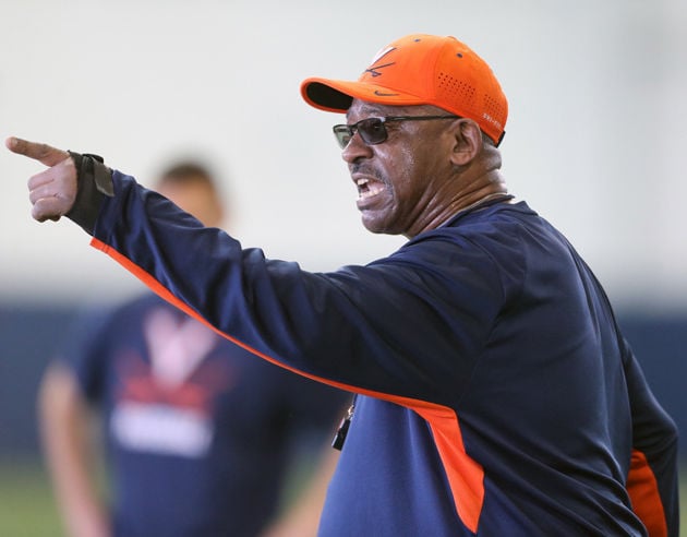 UVa looking for new assistant after Ruffin McNeill's leaves for job at OU