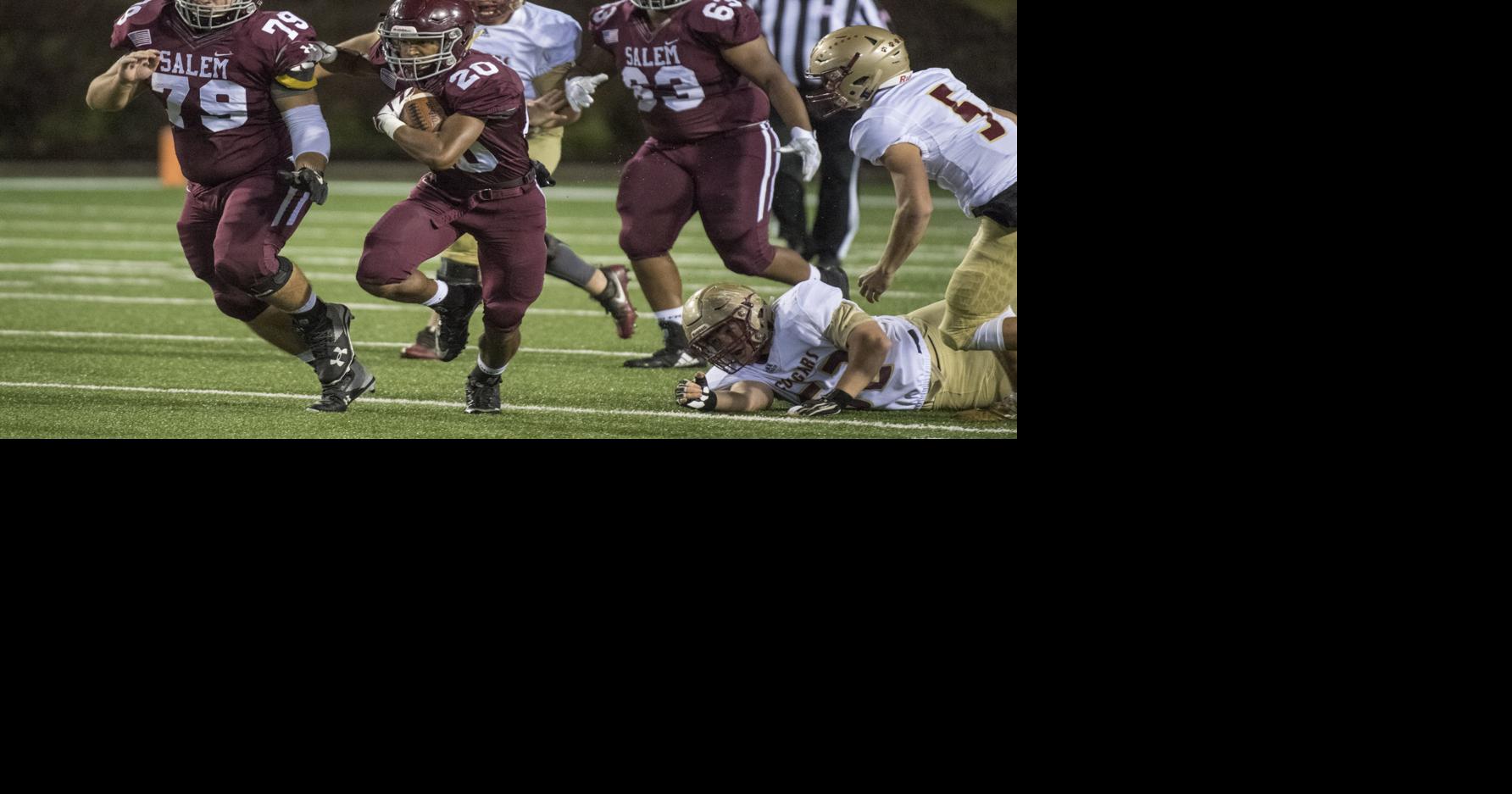 H.S. football: Salem closes regular season with victory over Pulaski County