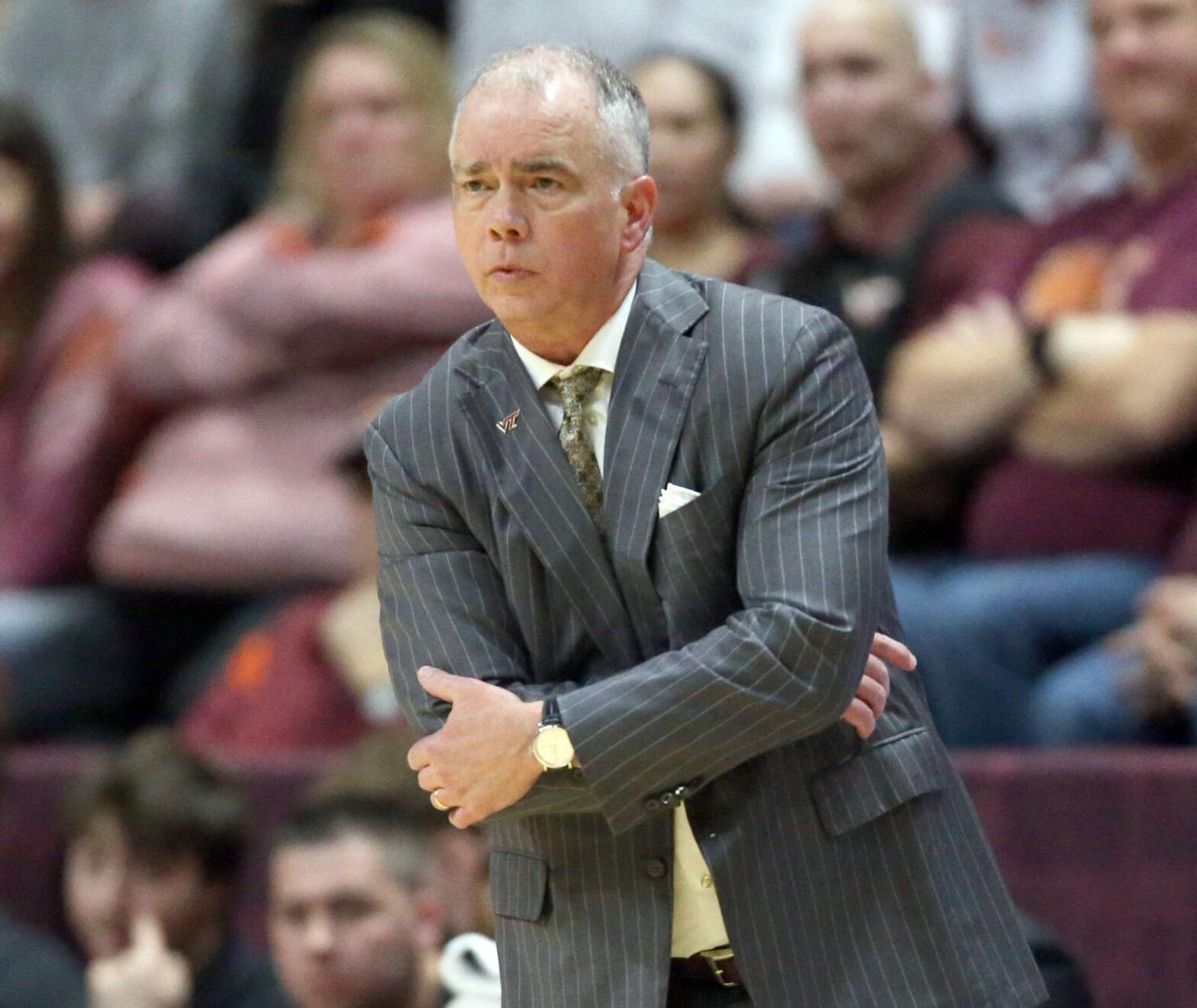 Virginia Tech men to host Richmond in NIT on Tuesday